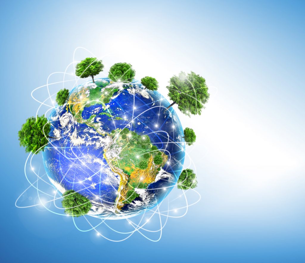 5 Habits You Can Change To Help the Environment