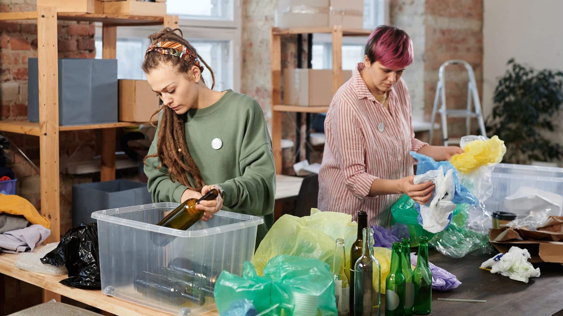 Going Green: Simple Ideas for Sustainable Living