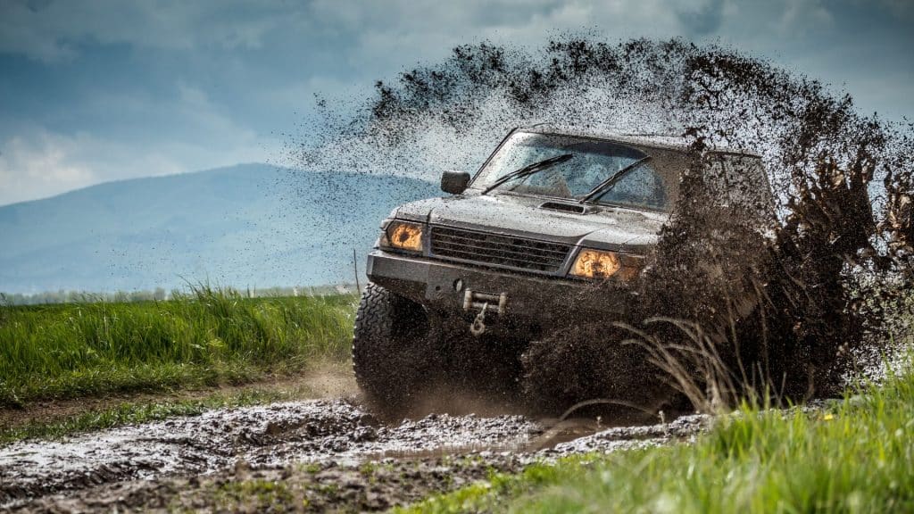 The Importance of Off-Road Driving Lights